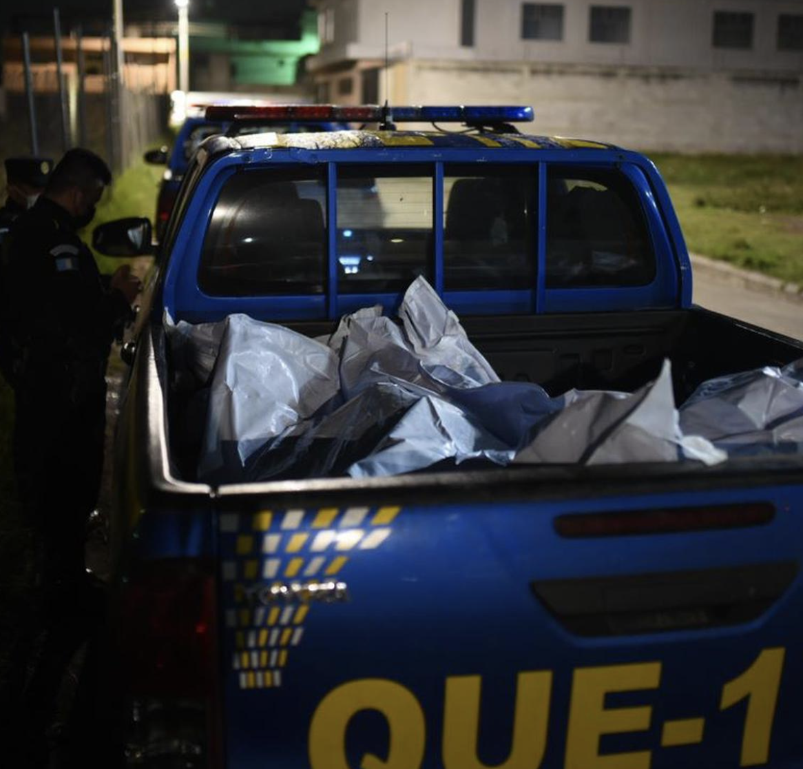 Las Cifras Detrás De Los Motines En Las Cárceles De Guatemala Relato Gt