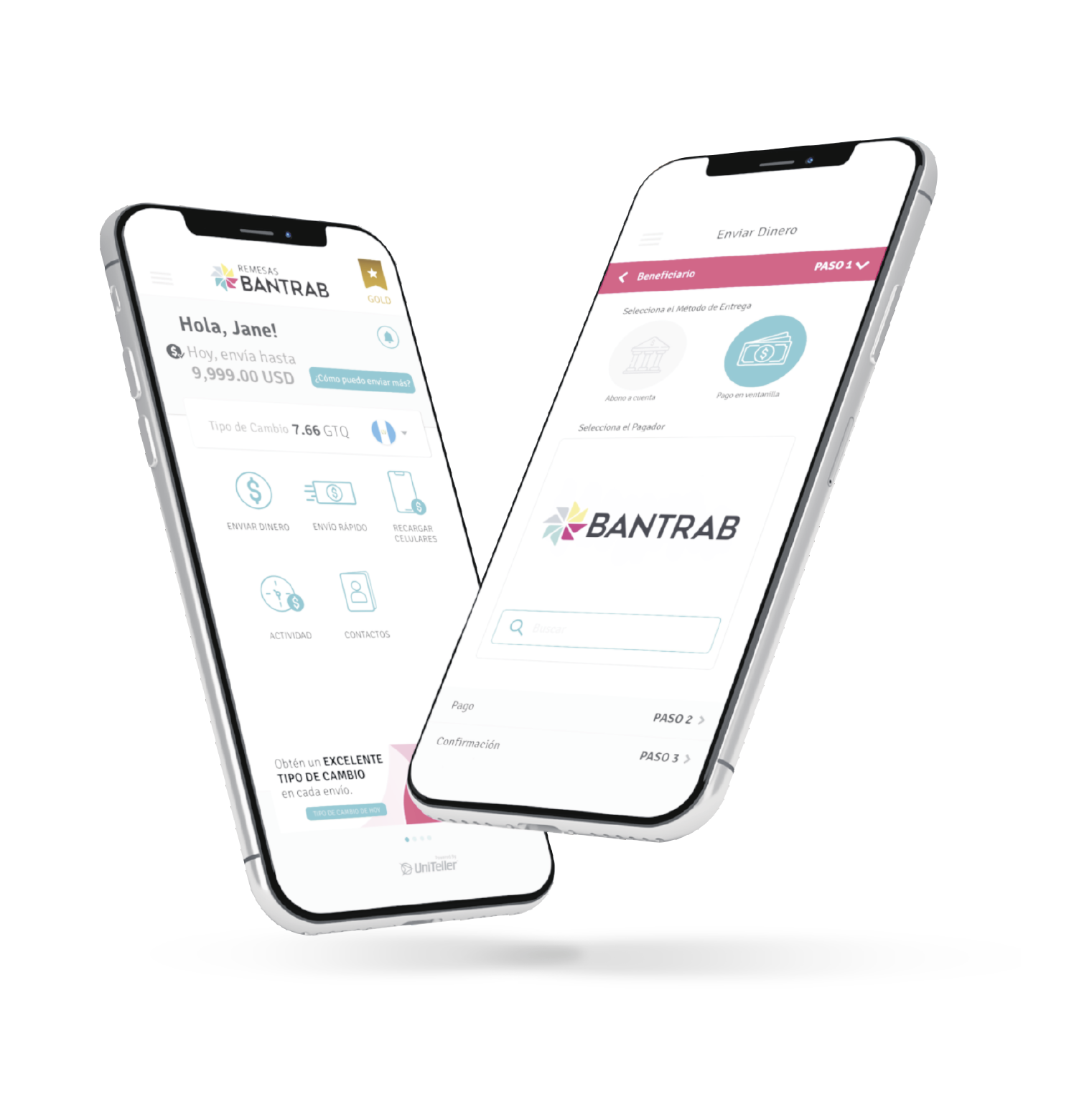 BANTRAB cuida de tu bienestar estés donde estés - relato.gtrelato.gt
