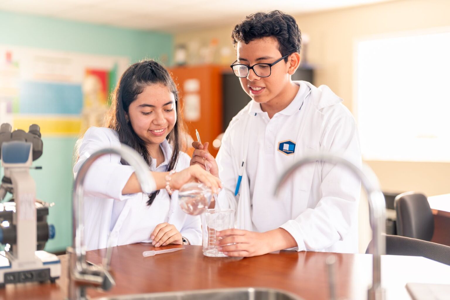 Colegio Castillo Córdova lidera a Guatemala en SASMO 2026 con 24 ...